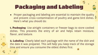 Q4_PPT6_Guidelines and Storage of Poultry and Game Bird Dishes.pdf