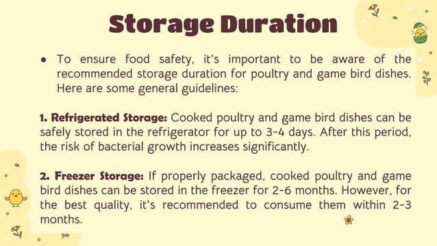 Q4_PPT6_Guidelines and Storage of Poultry and Game Bird Dishes.pdf ...