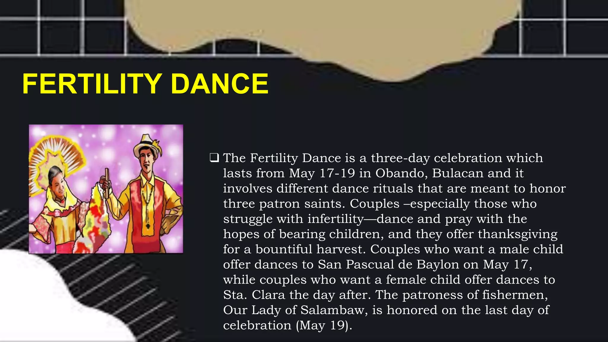 Q4 PPT_Arts7_Module 1 (Overview of the Religious Festivals in the ...