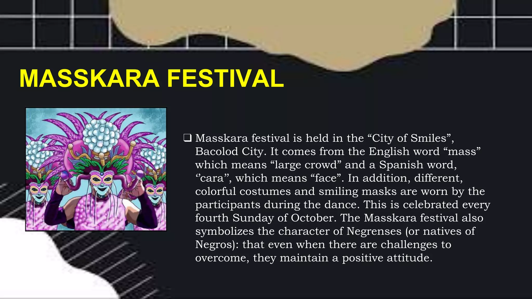 Q4 PPT_Arts7_Module 1 (Overview of the Religious Festivals in the ...