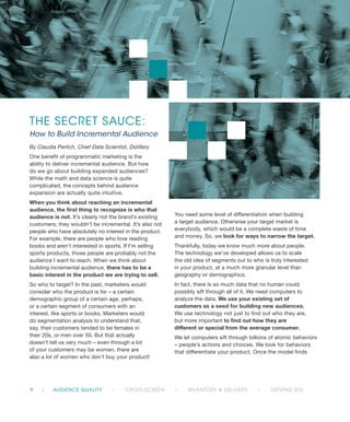 Programmatic Quality Guide: Dstillery | PDF