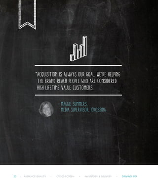 Programmatic Quality Guide: Dstillery | PDF