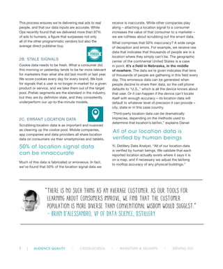 Programmatic Quality Guide: Dstillery | PDF