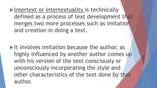 Reading and Writing Skills 11 quarter 4 melc 1 | PPTX