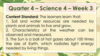 Q4 Science 4 PPT WEEK 3.pptx free download | PPTX