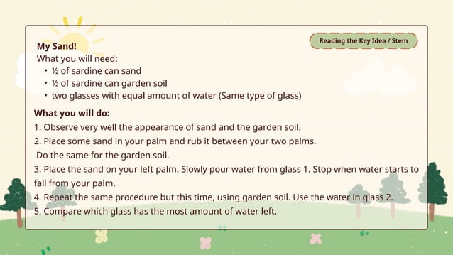 Q4_SCIENCE_PPT_WEEK 1 GRADE 4 MATATAG CURRICULUM 2024-2025 | PPTX