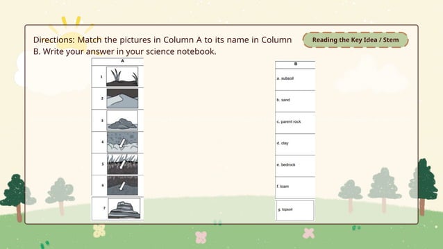 Q4_SCIENCE_PPT_WEEK 1 GRADE 4 MATATAG CURRICULUM 2024-2025 | PPTX