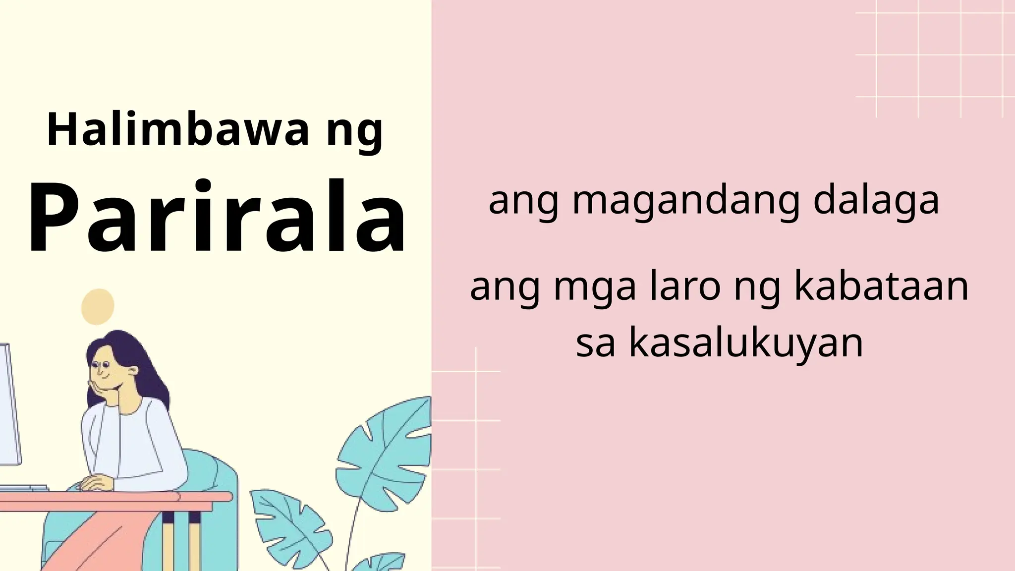 Q4 T3 FIL 5 PARIRALA AT PANGUNGUSAP.pptx