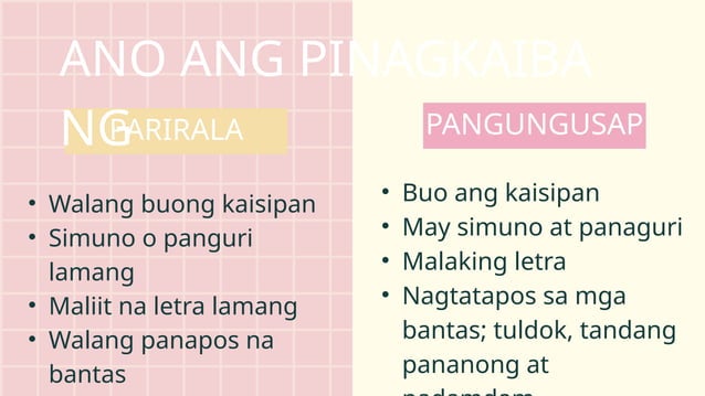 Q4 T3 FIL 5 PARIRALA AT PANGUNGUSAP.pptx