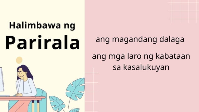 Q4 T3 FIL 5 PARIRALA AT PANGUNGUSAP.pptx