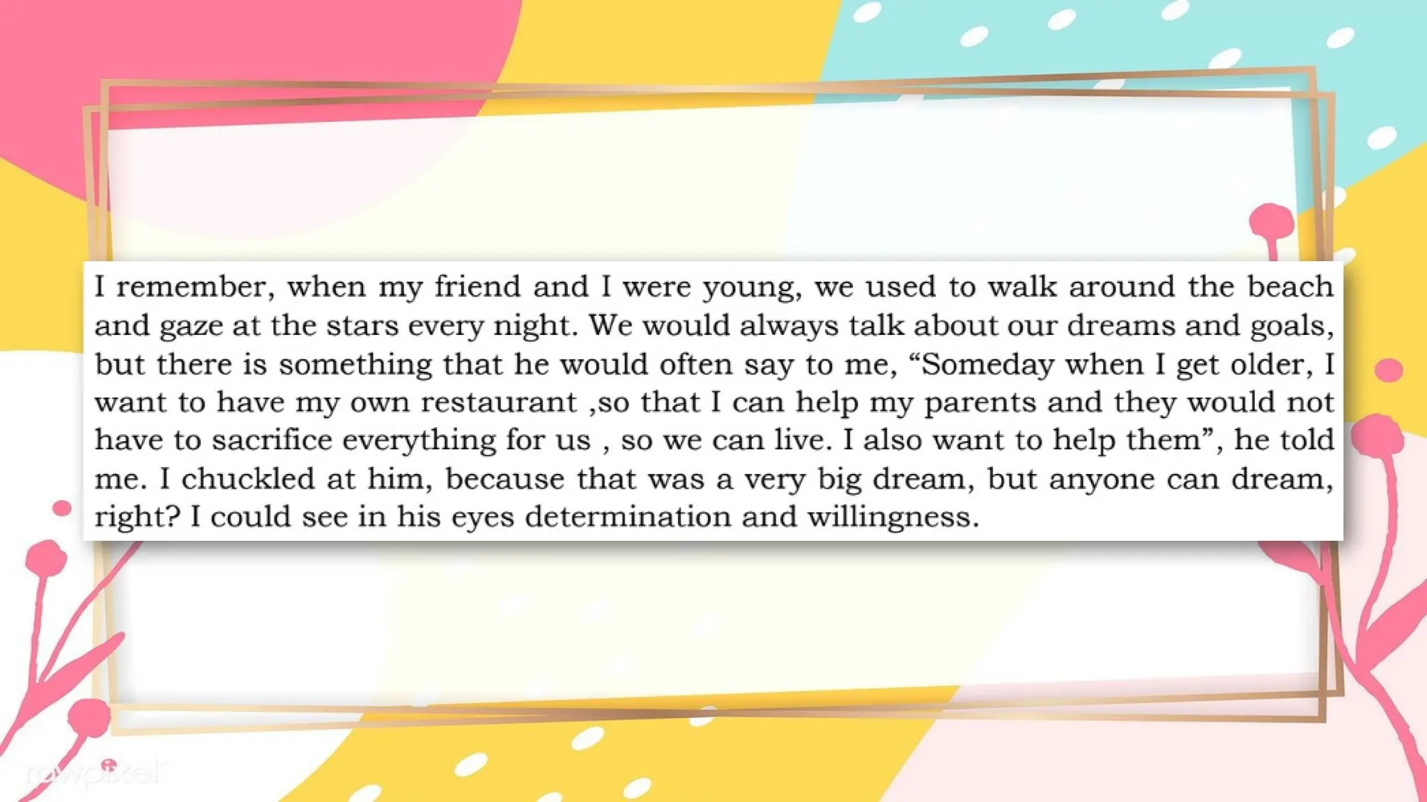 ANALYZING VISUAL AND MULTIMEDIA ELEMENTS | PPT