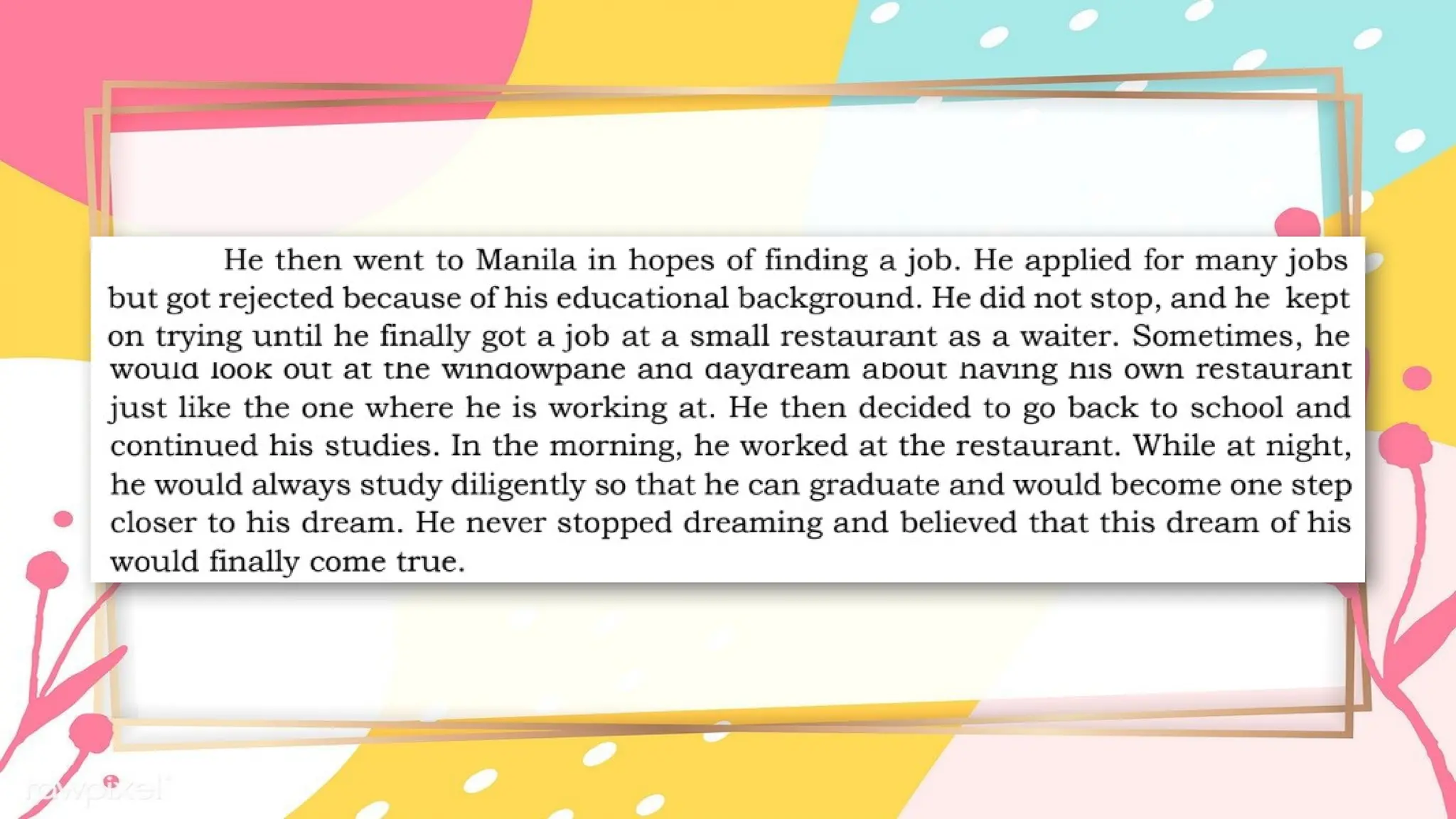 ANALYZING VISUAL AND MULTIMEDIA ELEMENTS | PPTX