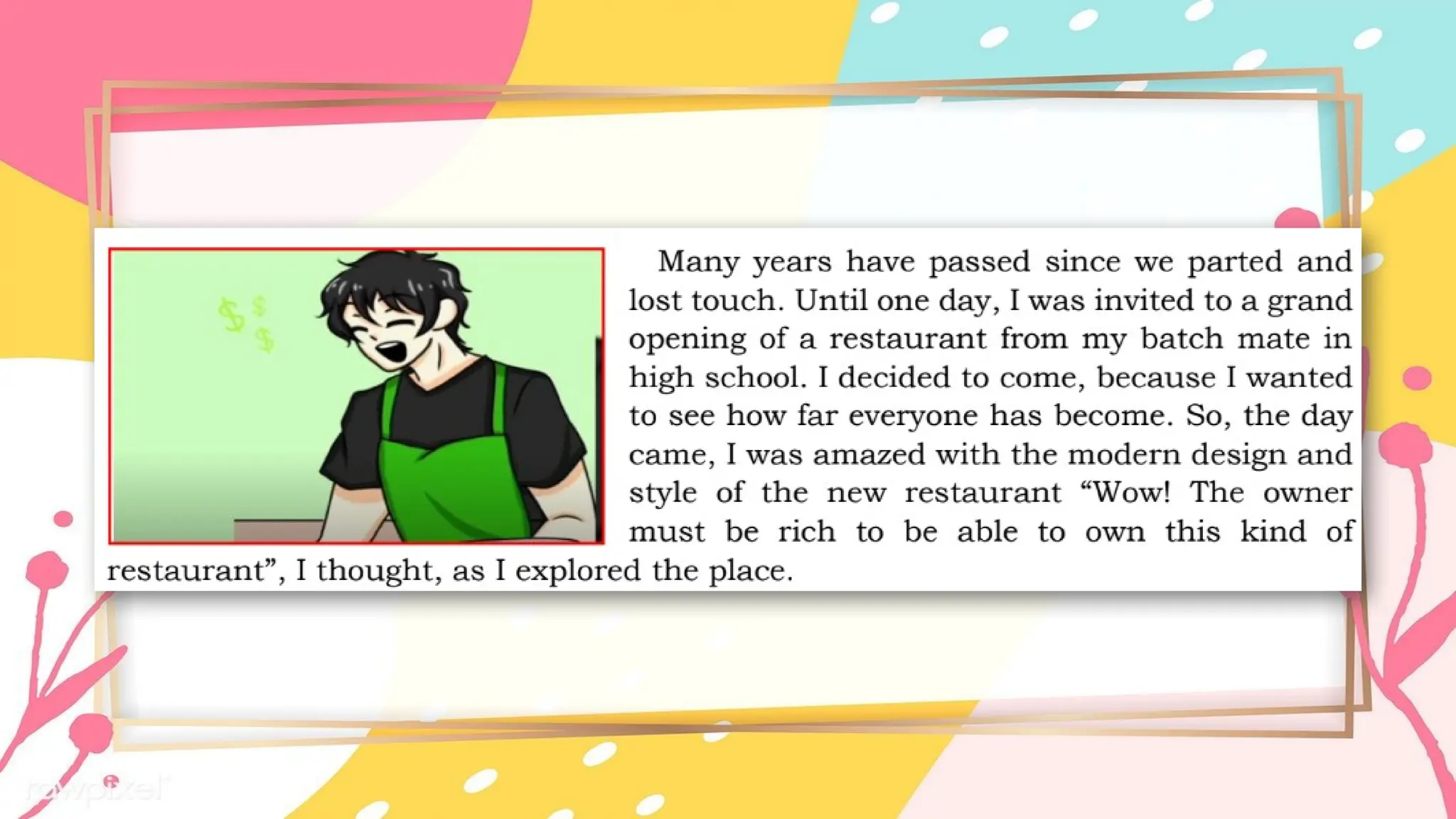 ANALYZING VISUAL AND MULTIMEDIA ELEMENTS | PPT