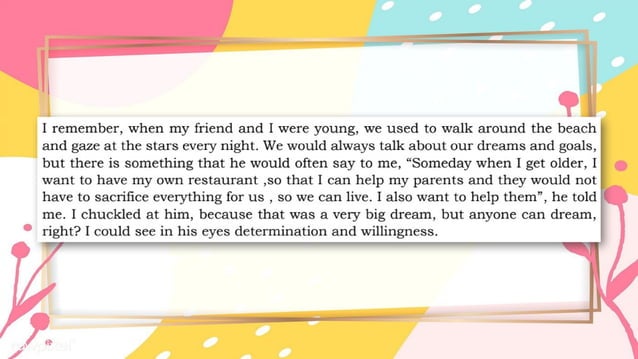 ANALYZING VISUAL AND MULTIMEDIA ELEMENTS | PPT