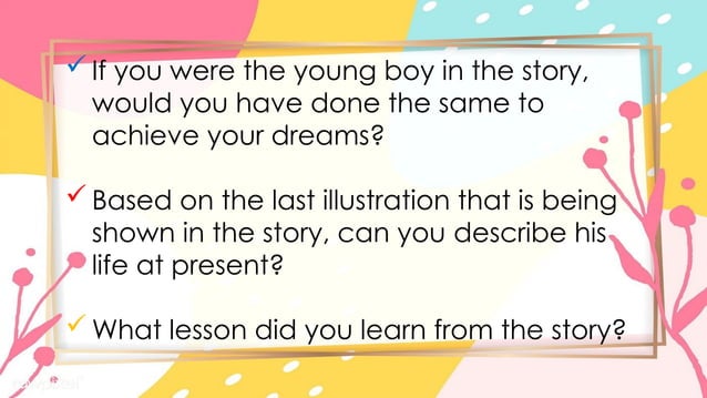 ANALYZING VISUAL AND MULTIMEDIA ELEMENTS | PPT