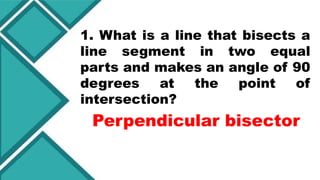 Q4 MATH PowerPoint Presentation For SEnior HIgh | PPTX