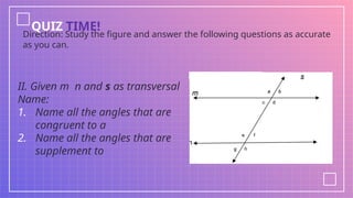 Quarter 4 week 3 Mathematics Grade 8 PPT | PPTX
