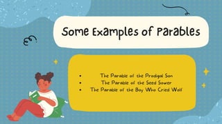 Genre - Parable | PPT