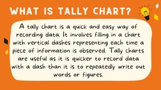 Q4 W6 Data Collection (Tally Chart) Math 3 | PDF