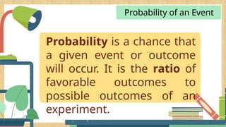Quarte4W8.1 Probability of an Event.pptx