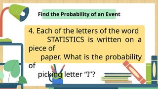 Quarte4W8.1 Probability of an Event.pptx
