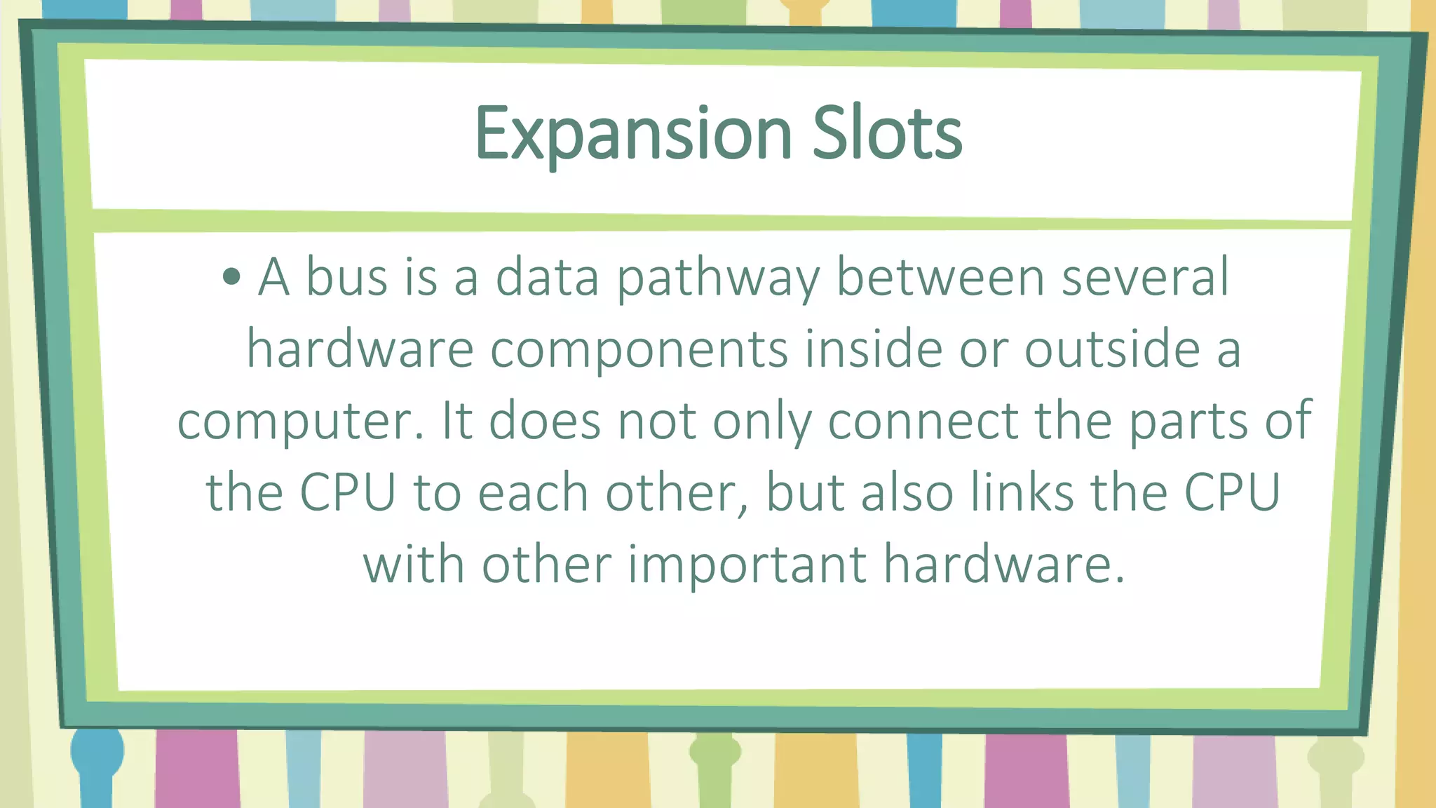 TLE-CSS 9 Q4 Week 1_System Unit | PPTX