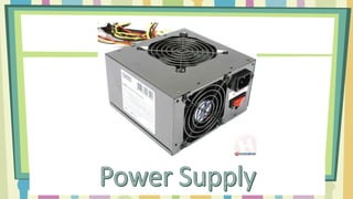 TLE-CSS 9 Q4 Week 1_System Unit | PPTX