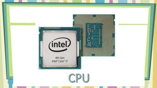 TLE-CSS 9 Q4 Week 1_System Unit | PPTX