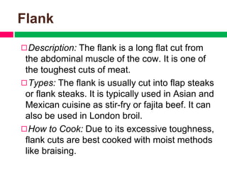 Q4_WEEK 2-COOKING MEAT CUTS | PPTX