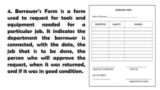 EIM 7_WEEK 2 - MODULE 2_REQUEST APPROPRIATE ELECTRICAL SUPPLIES ...