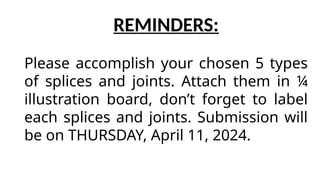 EIM 7_WEEK 2 - MODULE 2_REQUEST APPROPRIATE ELECTRICAL SUPPLIES, MATERIALS, AND TOOLS.pptx