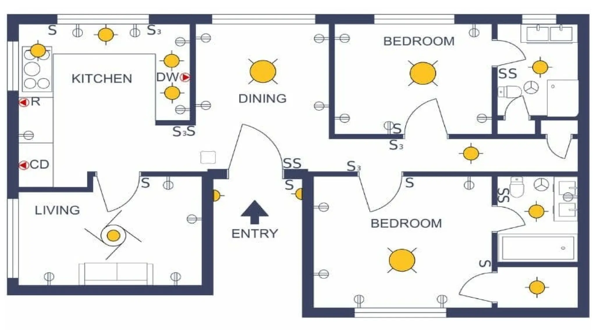 EIM 7/8_WEEK 3 - MODULE 5_ ANALYZE SIGNS, ELECTRICAL SYMBOLS, AND DATA.pptx