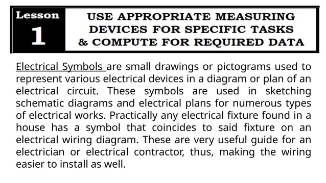 EIM 7/8_WEEK 3 - MODULE 5_ ANALYZE SIGNS, ELECTRICAL SYMBOLS, AND DATA.pptx