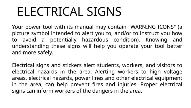 EIM 7/8_WEEK 3 - MODULE 5_ ANALYZE SIGNS, ELECTRICAL SYMBOLS, AND DATA.pptx