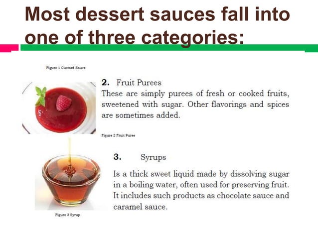 Q4_WEEK 3 & 4 - PREPARE DESSERTS.pptx | Desserts and Baking | Food & Drink