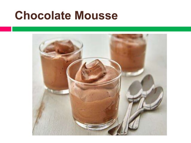 Q4_WEEK 3 & 4 - PREPARE DESSERTS.pptx | Desserts and Baking | Food & Drink