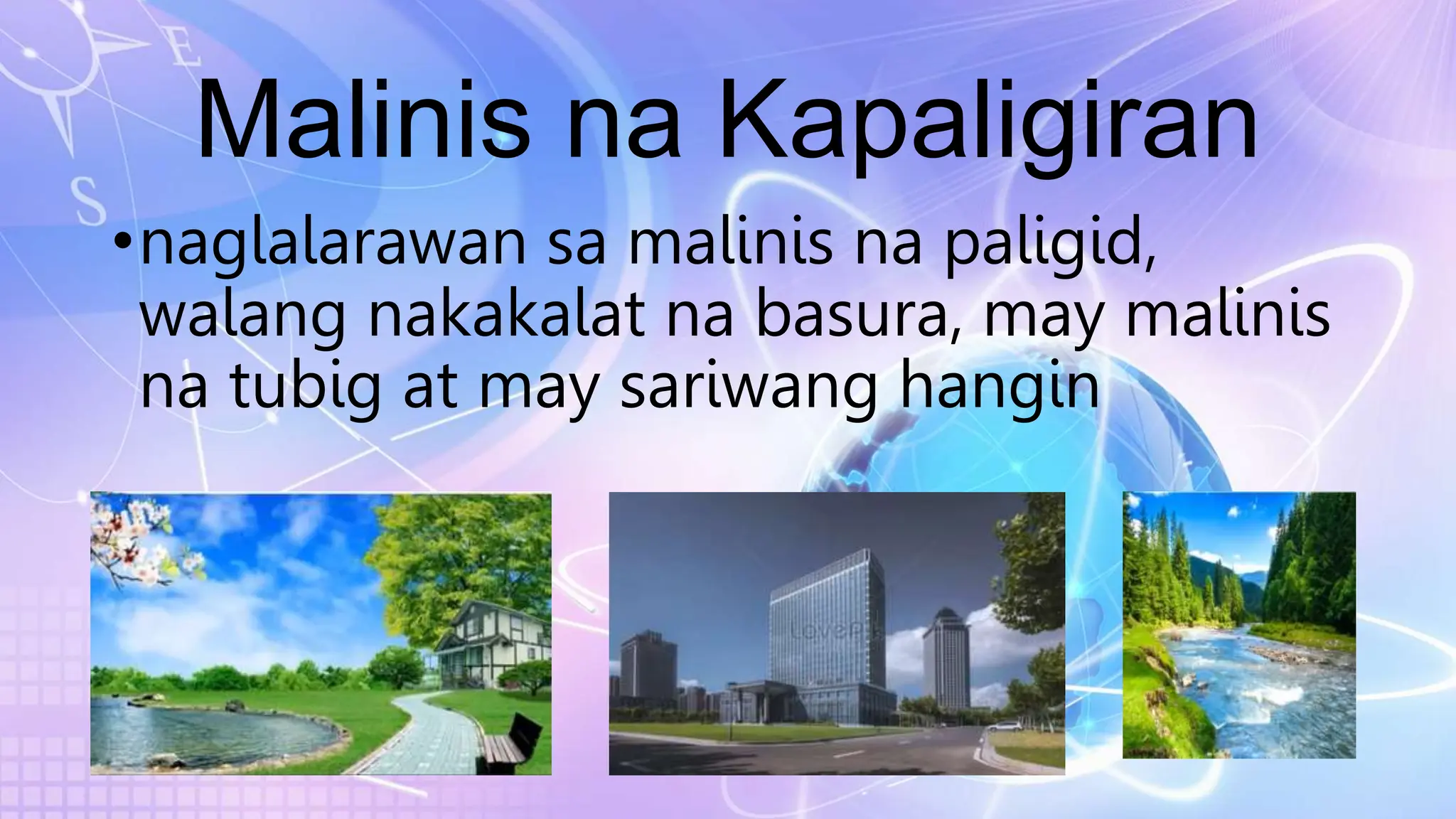 Q4W1 Scie3 - Mga Bagay sa Ating Kapaligaran | PPTX