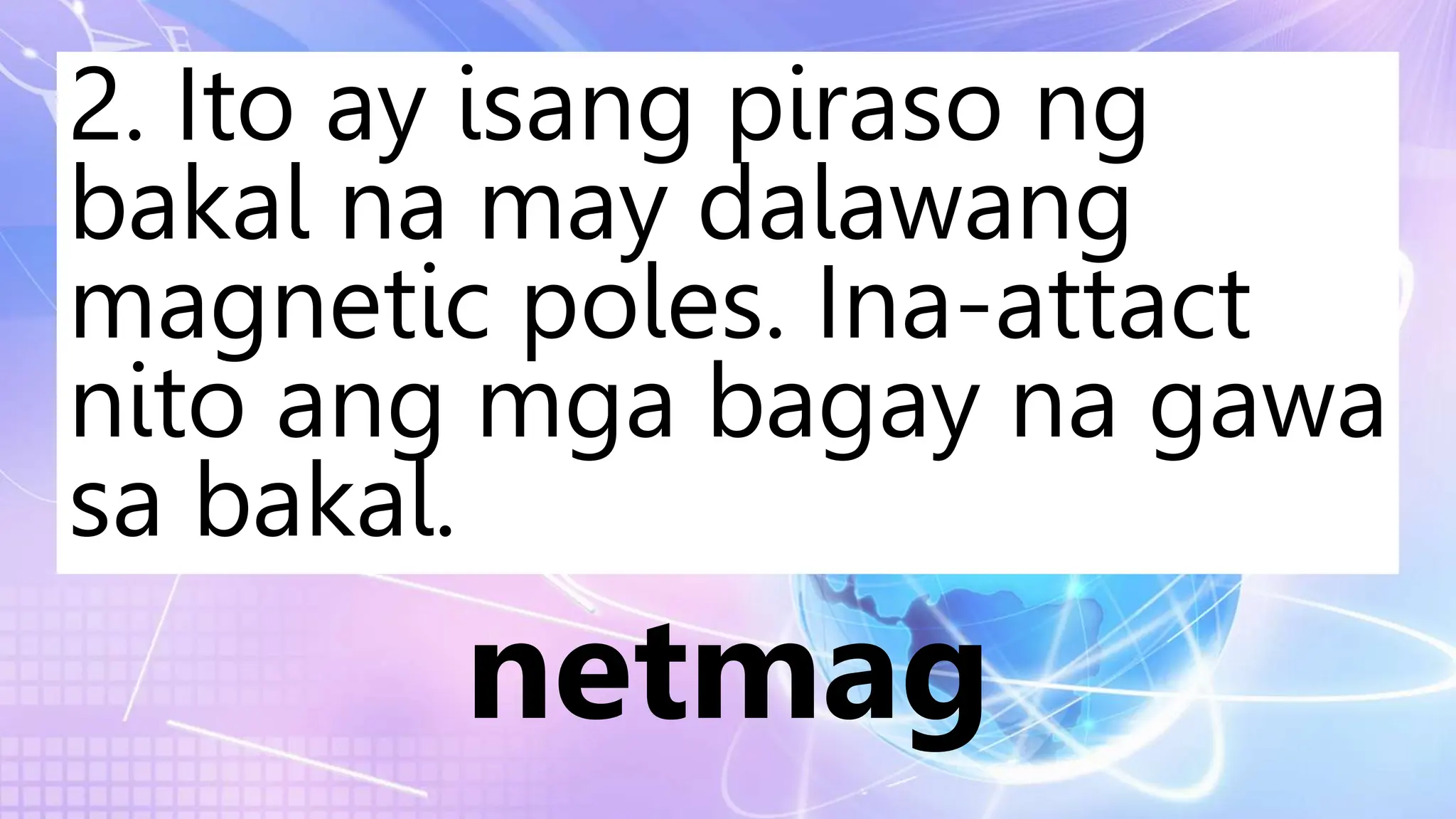 Q4W1 Scie3 - Mga Bagay sa Ating Kapaligaran | PPTX