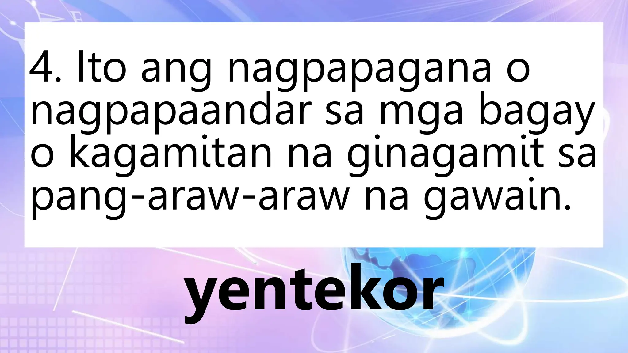 Q4W1 Scie3 - Mga Bagay sa Ating Kapaligaran | PPTX