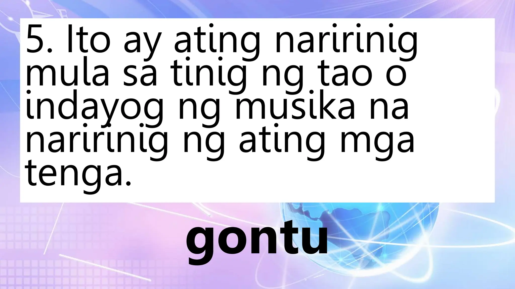 Q4W1 Scie3 - Mga Bagay sa Ating Kapaligaran | PPTX