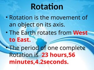 Q4. WK5 ROTATION REVOLUTION SEASONS.pptx