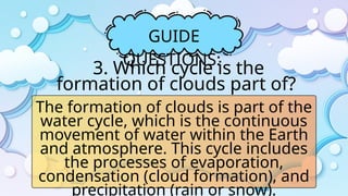 Understanding Monsoons, ITCZ, and Cloud Formation in Grade 7 Science | PPTX