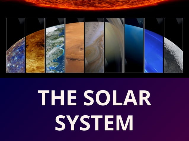 Q4 WK7 SOLAR SYSTEM.powerpoint lesson grade 6 | PPT