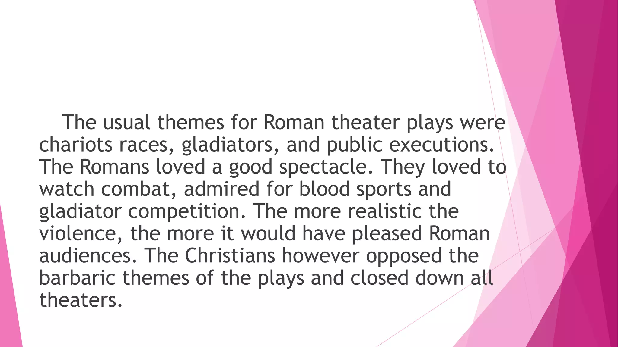Q4 (ww1, day1) Greek & Roman Theater.pptx