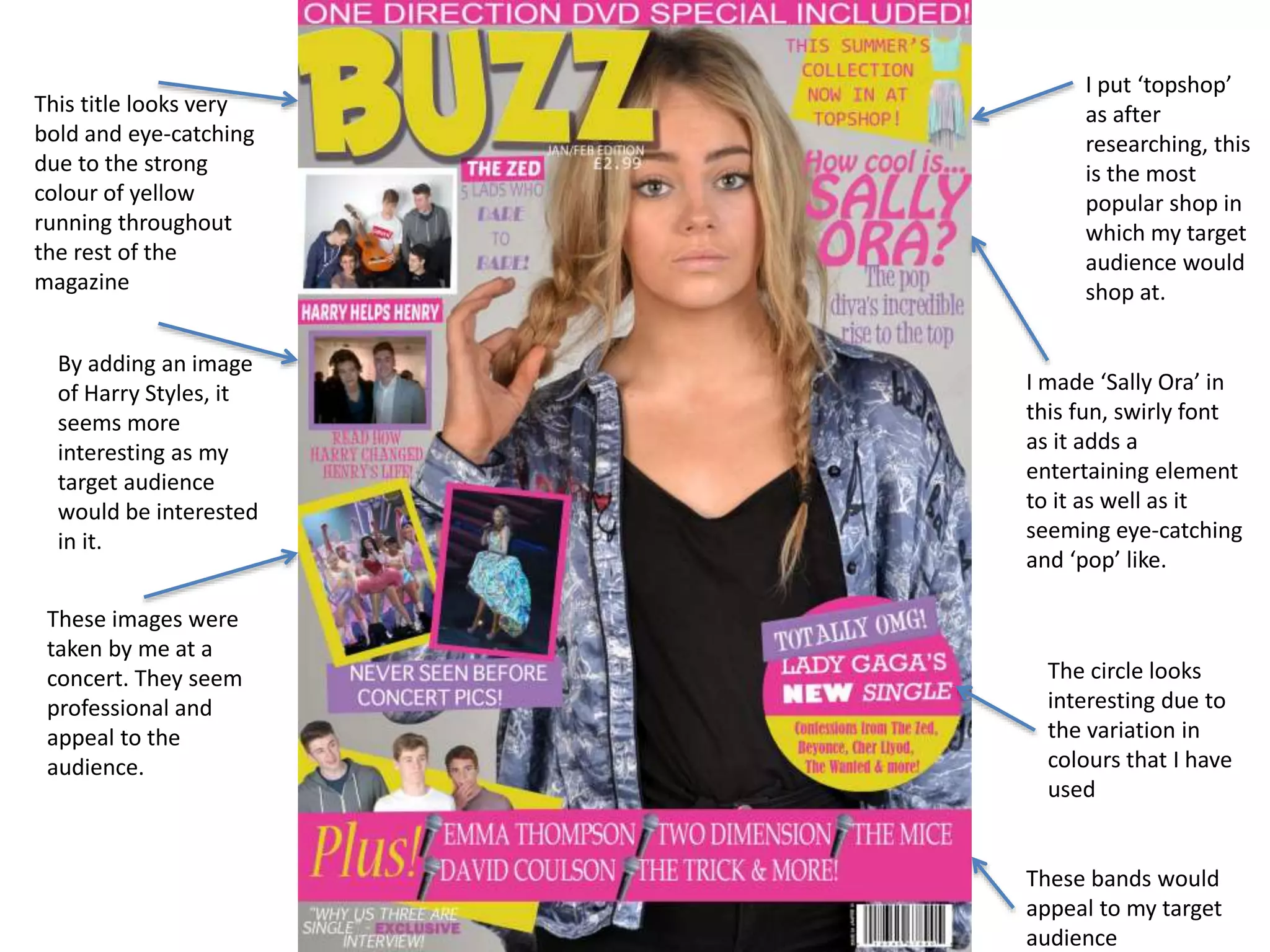 Evaluation Question 5 | PPT