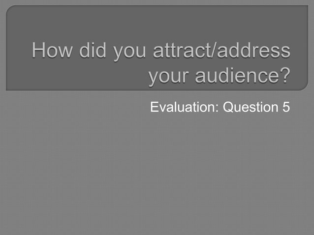 eval Q5 | PPTX