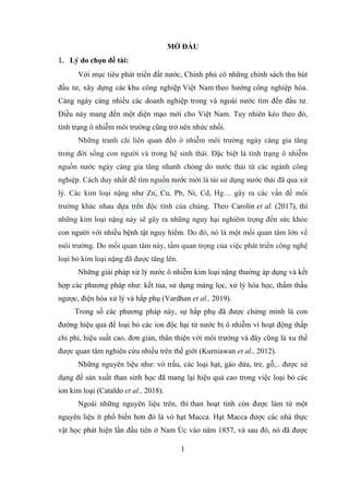 Luận văn thạc sĩ khmt. | PDF