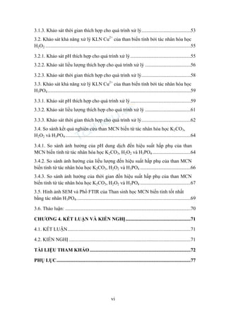 Luận văn thạc sĩ khmt. | PDF