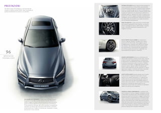 Infiniti Q50 Brochure | PDF