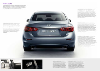 Infiniti Q50 Brochure | PDF
